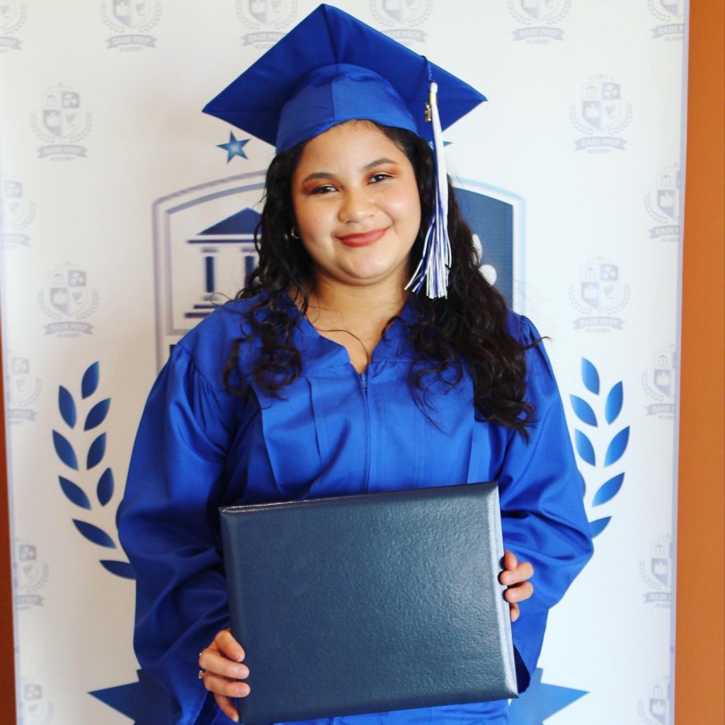 High School Diploma- DADE Prep Academy