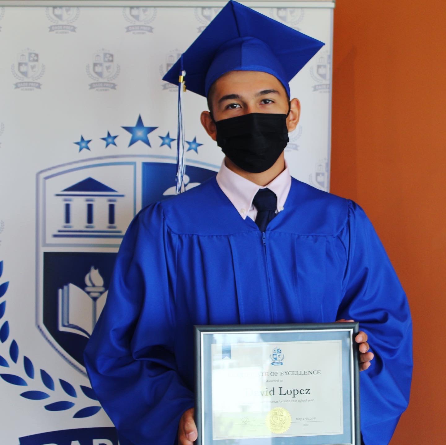 High School Diploma- DADE Prep Academy